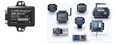 LORD MicroStrain社の特殊センサ | 株式会社ケーメックスONE