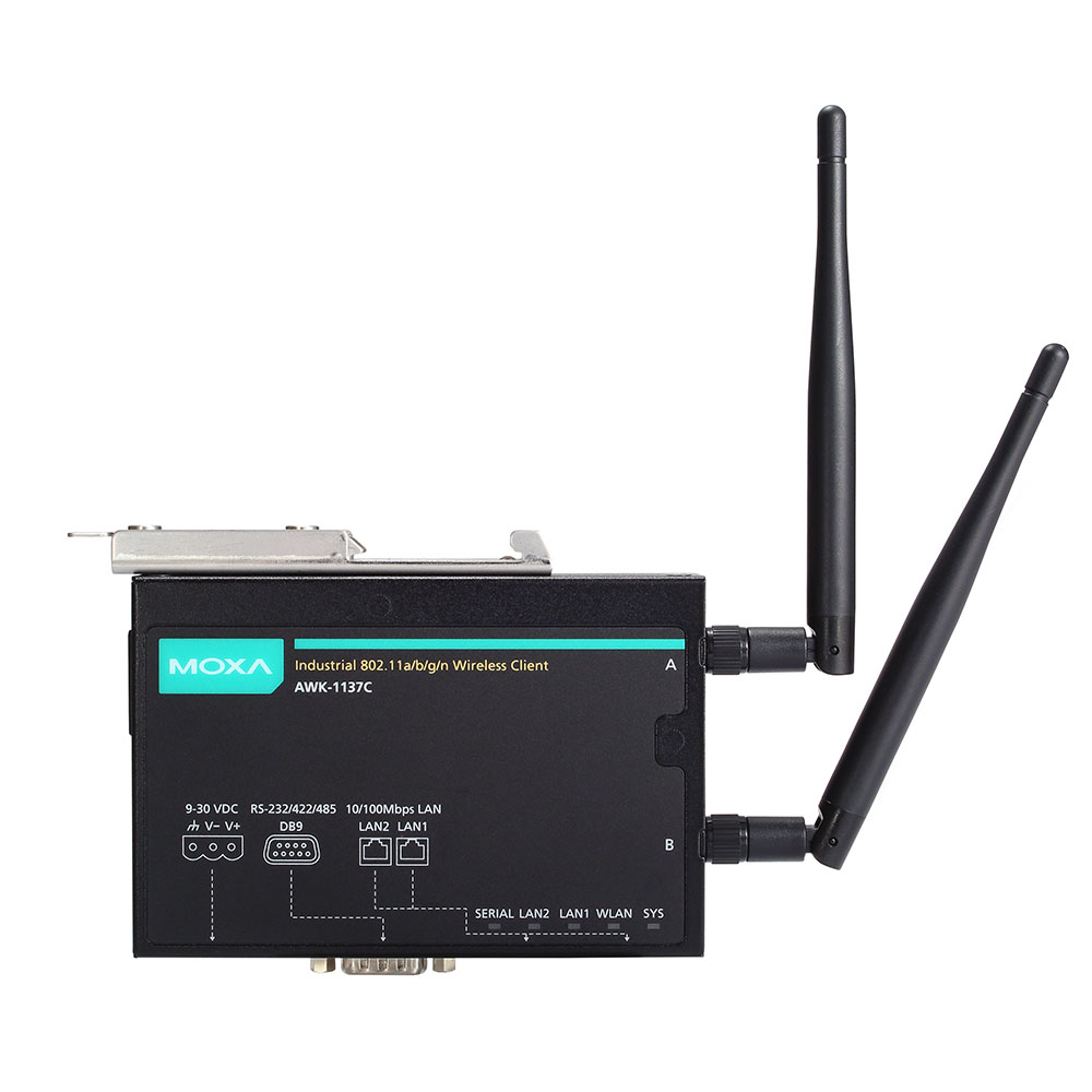 AWK-1137C(KS)シリーズ -無線クライアント| 株式会社ケーメックスONE