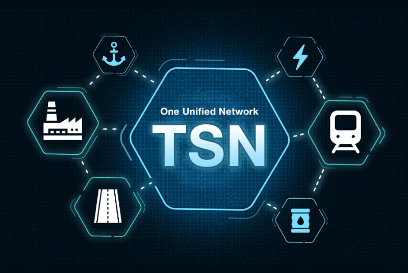 TSN (Time-Sensitive Networking)を実装するメリット | 株式会社ケーメックスONE