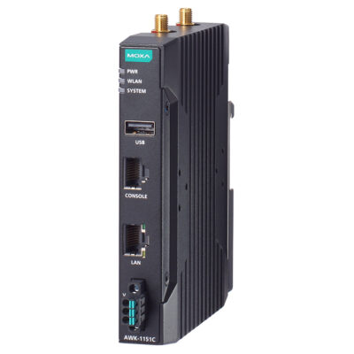 Moxaの無線ソリューション：AGV, AMRシステムの無線ネットワークを可視化する | 株式会社ケーメックスONE