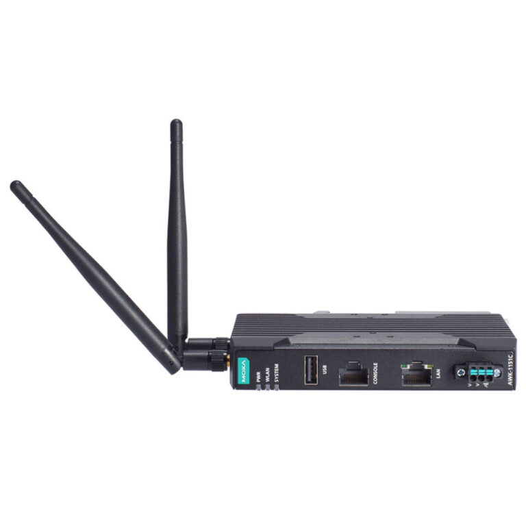 Moxaから満を持して登場！より高速かつセキュリティを向上したIEEE802.11ac対応 無線LAN機器「AWK-3252Aシリーズ」 | 株式会社ケーメックスONE