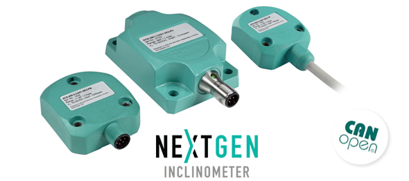 【POSITAL】次世代CANopen傾斜センサ – 販売開始 | 株式会社ケーメックスONE