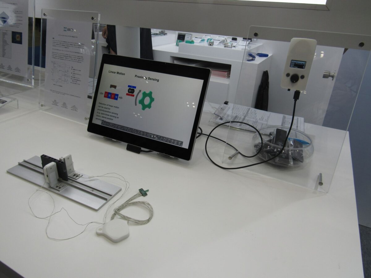 ウィーガンド技術によるIoTや新世代バッテリーレスエンコーダ及び特殊キーボードを出展！～2023国際ロボット展速報レポート | 株式会社ケー ...