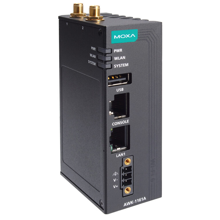 産業アプリケーションを強化するMoxaの最新ワイヤレスLAN製品 | 株式会社ケーメックスONE